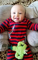 Amazon.com: WubbaNub Infant Pacifier, Silicone, Latex Free,Phthalate ...