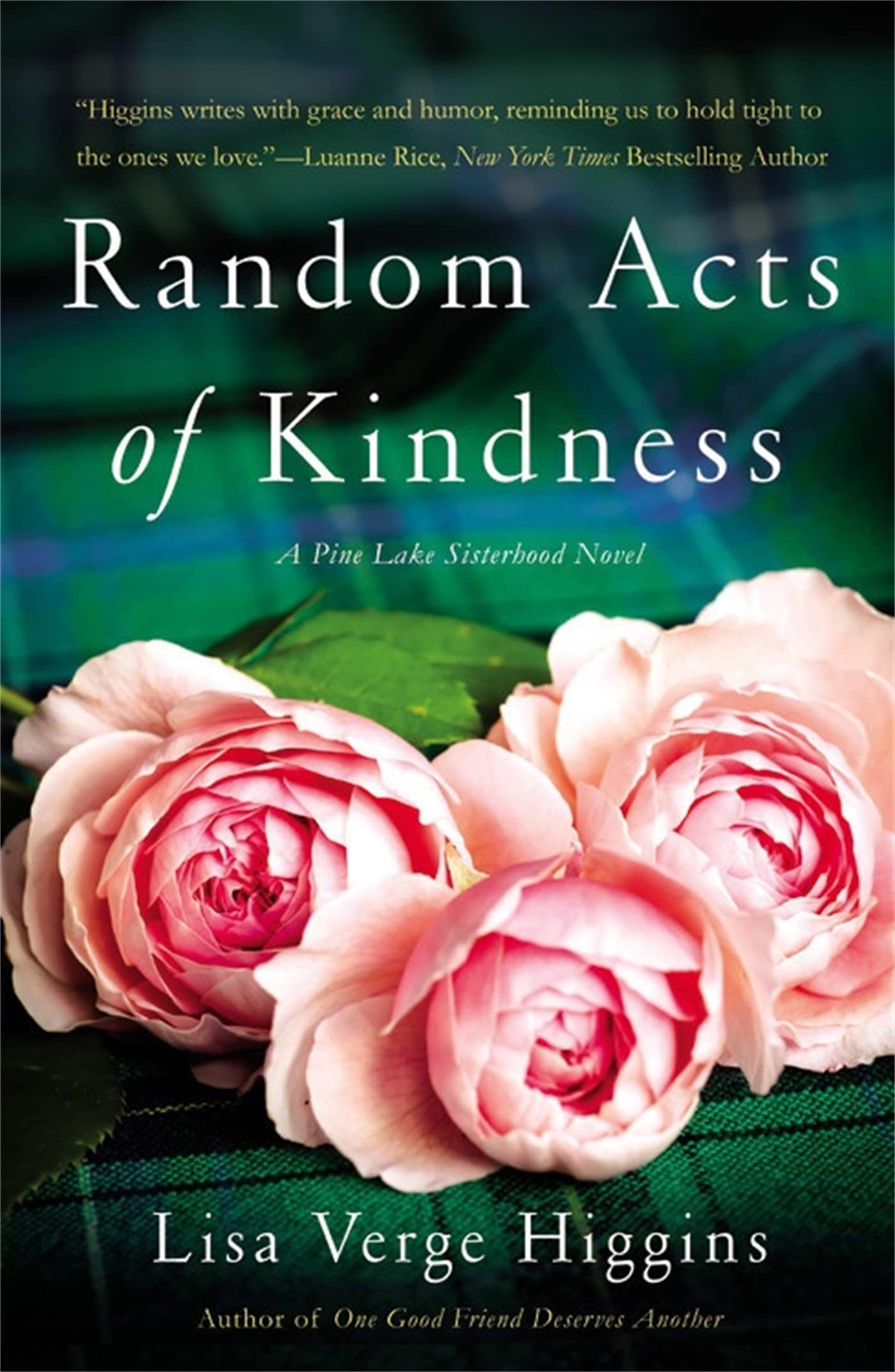 Random Acts of Kindness: Verge Higgins, Lisa: 9781455572854: Amazon.com ...