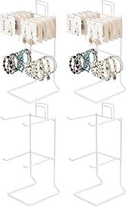 Amazon.com: Geetery 14 Inch Key Chain Counter Display Rack Table Top ...