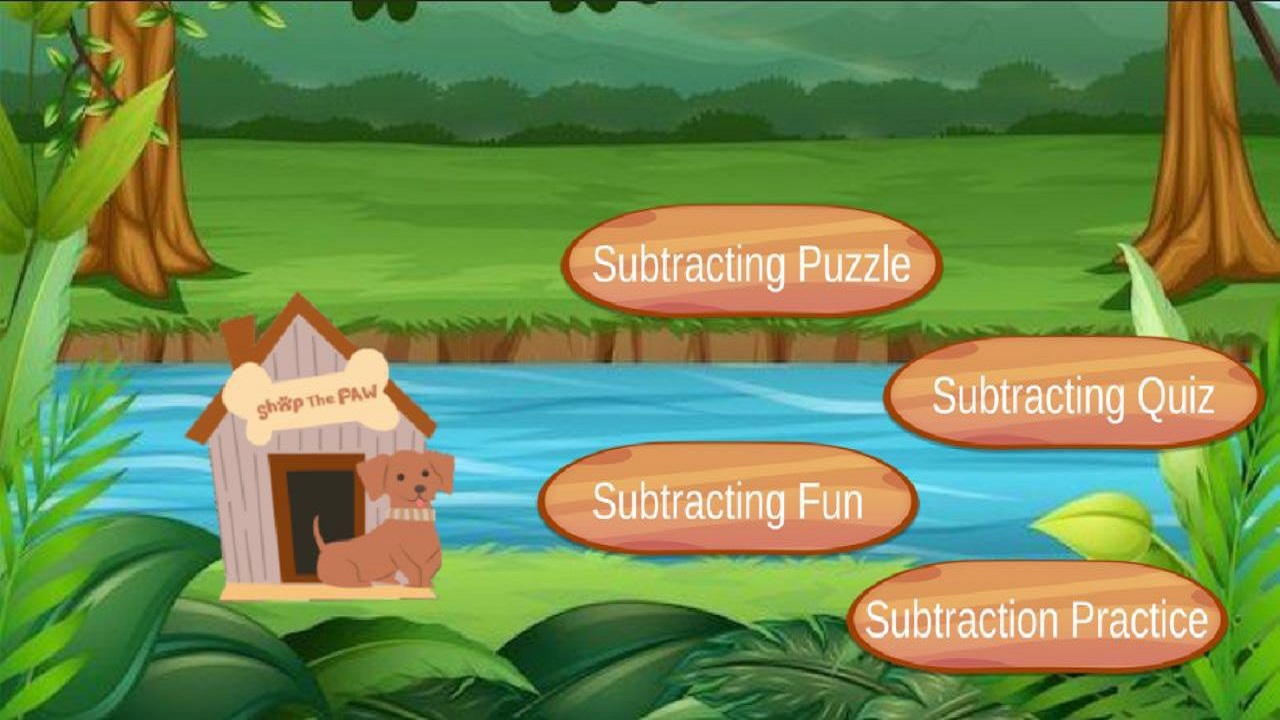 Math-Dog Kids - App on Amazon Appstore