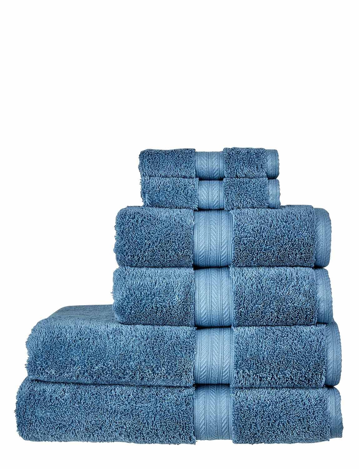 Christy Luxurious Renaissance Egyptian Cotton Towel Absorbency 675GSM ...