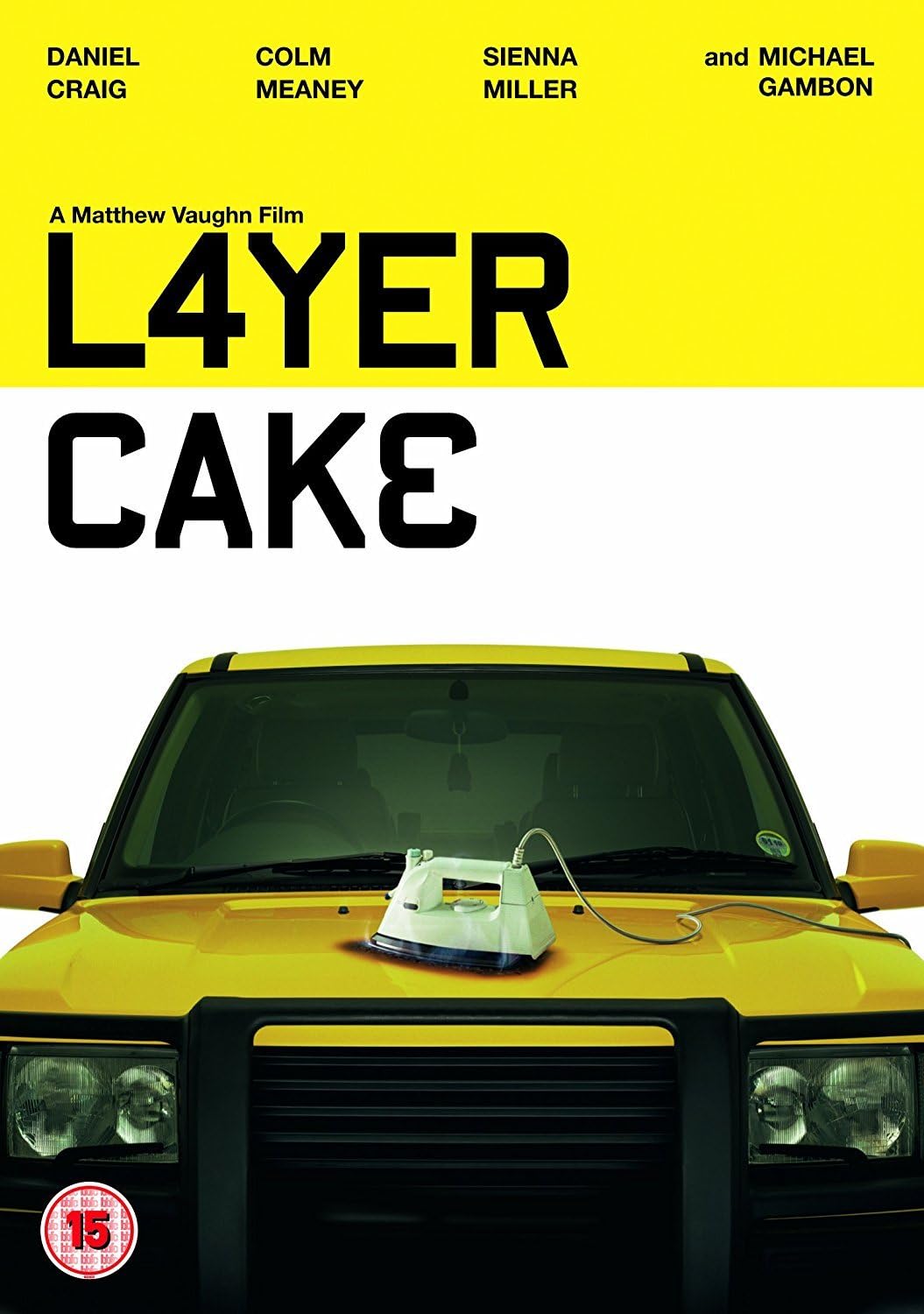 Layer Cake [DVD]: Amazon.co.uk: Daniel Craig, Kenneth Cranham, Louis ...
