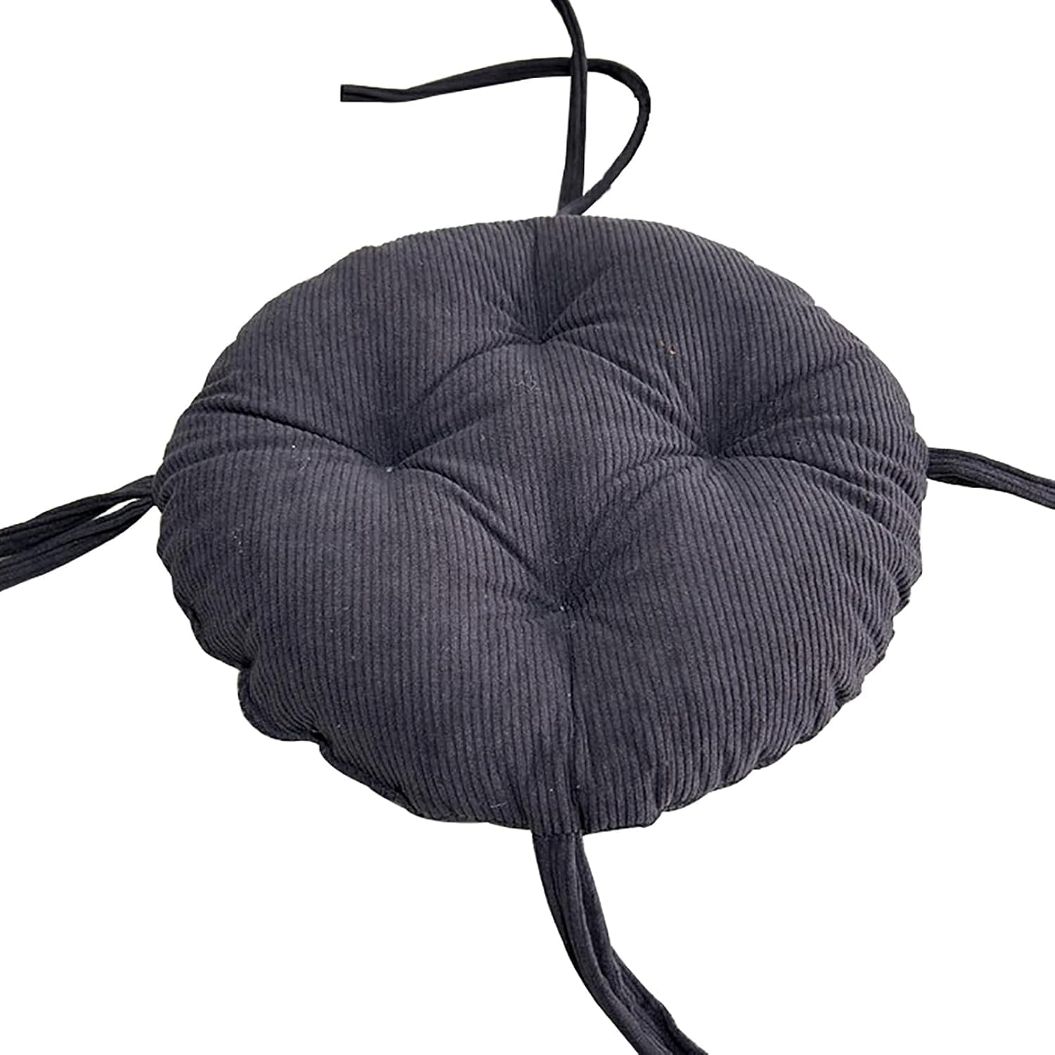 Amazon.com: HYGPP Set of 4/2/1 Round Stool Chair Seat Cushions/Pads ...