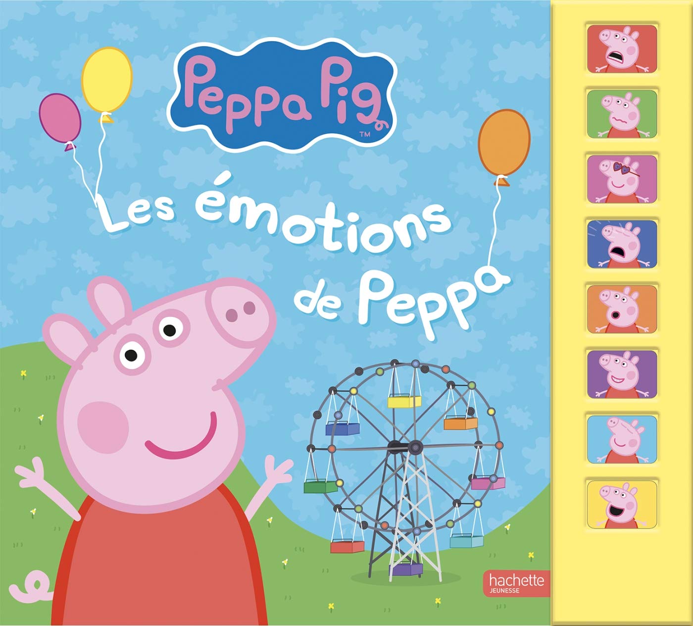 Peppa Pig - Livre son Emotions: Amazon.co.uk: Astley, Neville, Baker ...