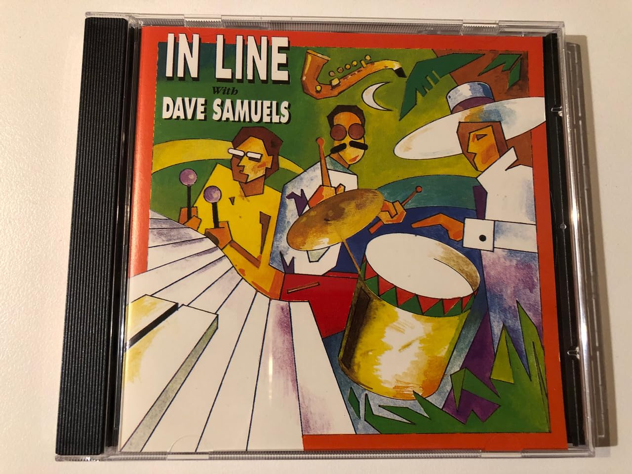 With Dave Samuels - Amazon.com Music