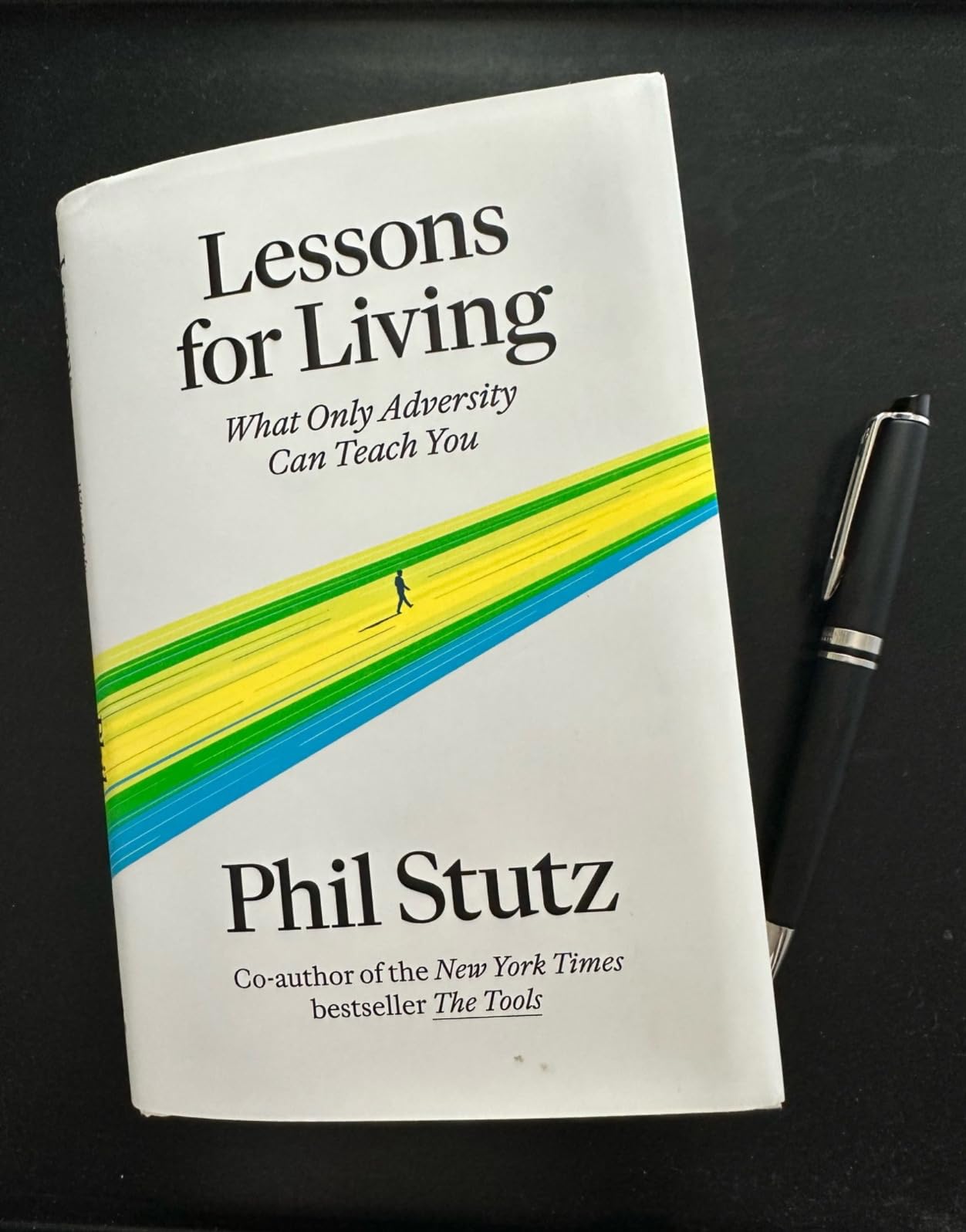 Lessons for Living: What Only Adversity Can Teach You - Kindle edition ...