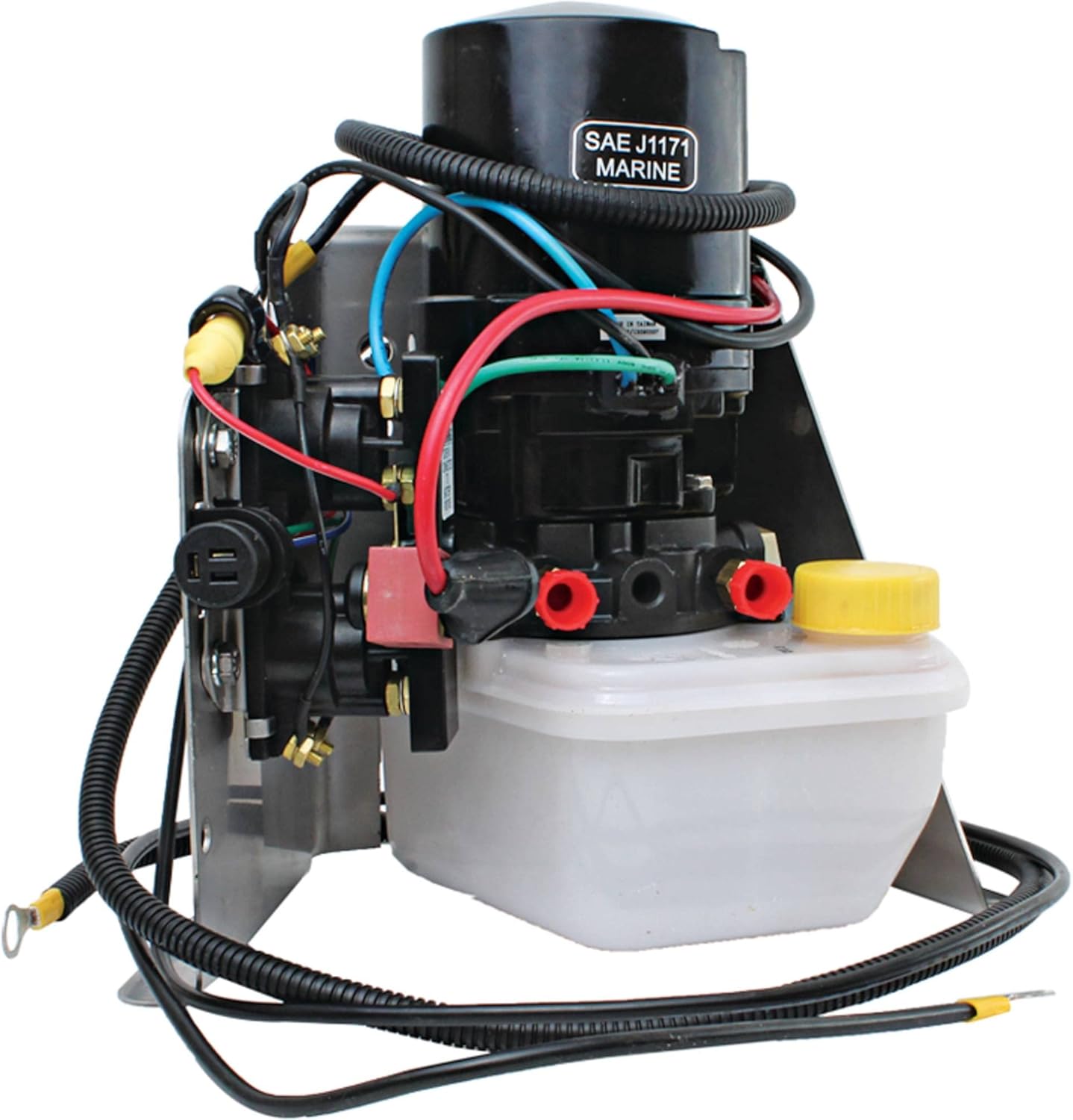 Amazon.com: DB Electrical 430-22152 Trim Motor Engine Parts - Starter Kit Motor Compatible With ...