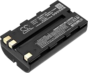 Amazon.com: Battery Replacement for CS10 RX900 GS20 TS16 CS15 TS11 ...