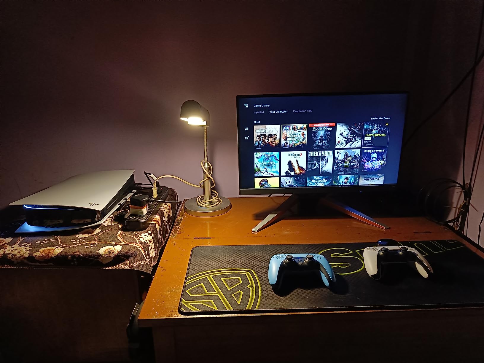 Sony PS5 Gaming Console Digital Standalone : Amazon.in: Video Games