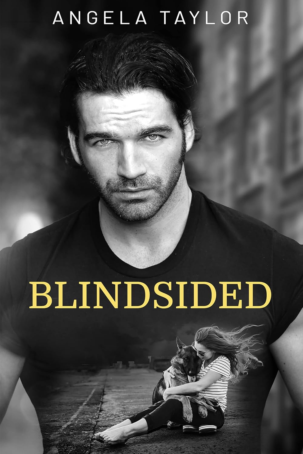 BLINDSIDED: A Sexy Romantic Suspense - Kindle edition by TAYLOR, ANGELA ...