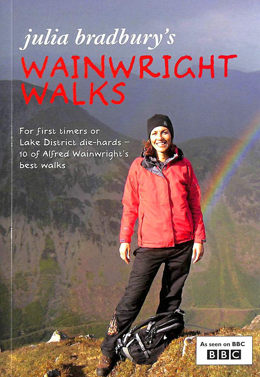 Julia Bradbury's Wainwright Walks: 9780711233799: Books - Amazon.ca