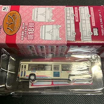 Amazon.co.jp: Bus Collection Vol. 18 Hino Rainbow HR Keio Electric ...
