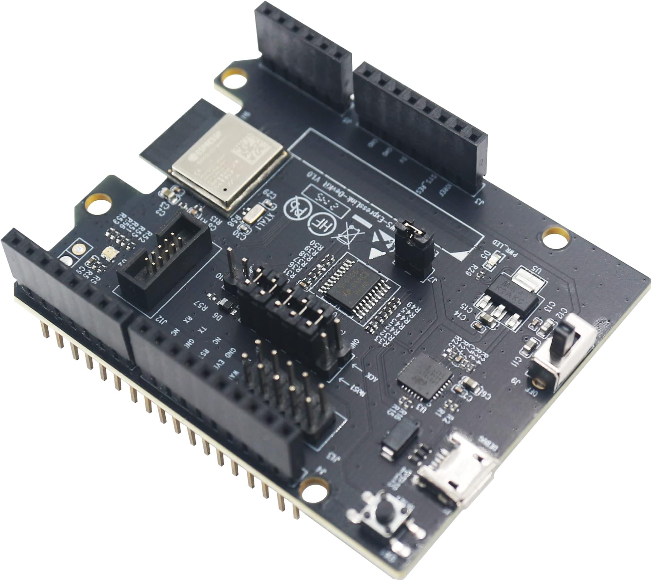Amazon.com: ESP32-C3-AWS-ExpressLink-DevKit Development Board : Electronics
