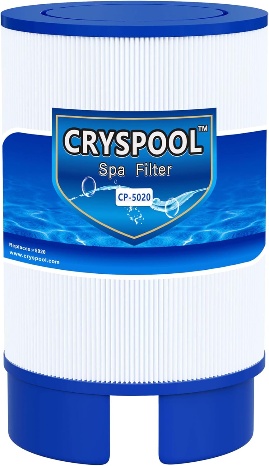 Amazon.com: Cryspool® 5020 Filter Compatible with 2009+ Spa Models (for ...