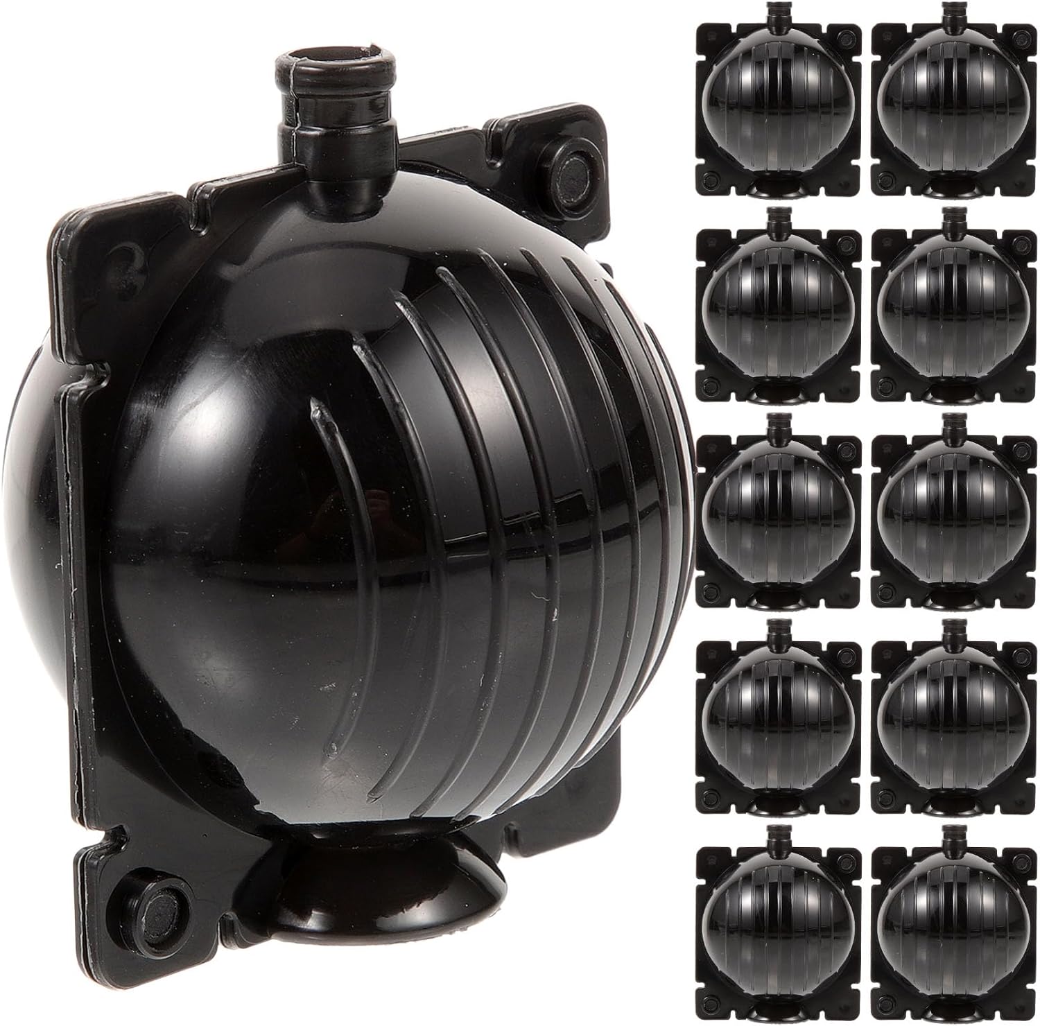 Gatuida Plant Root Growing Boxes: 10pcs Plant Rooting Device High ...