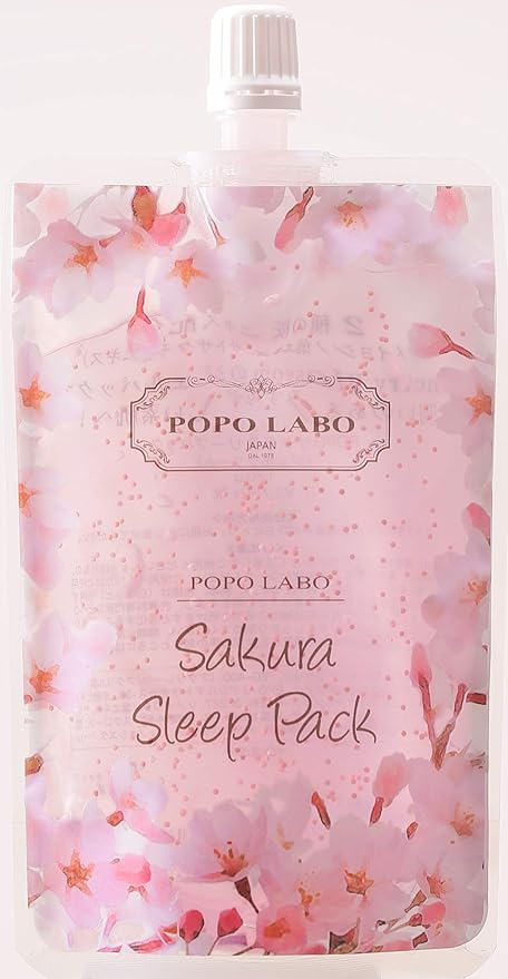 Amazon.com: POPOLABO Sakura Sleep Pack : Health & Household