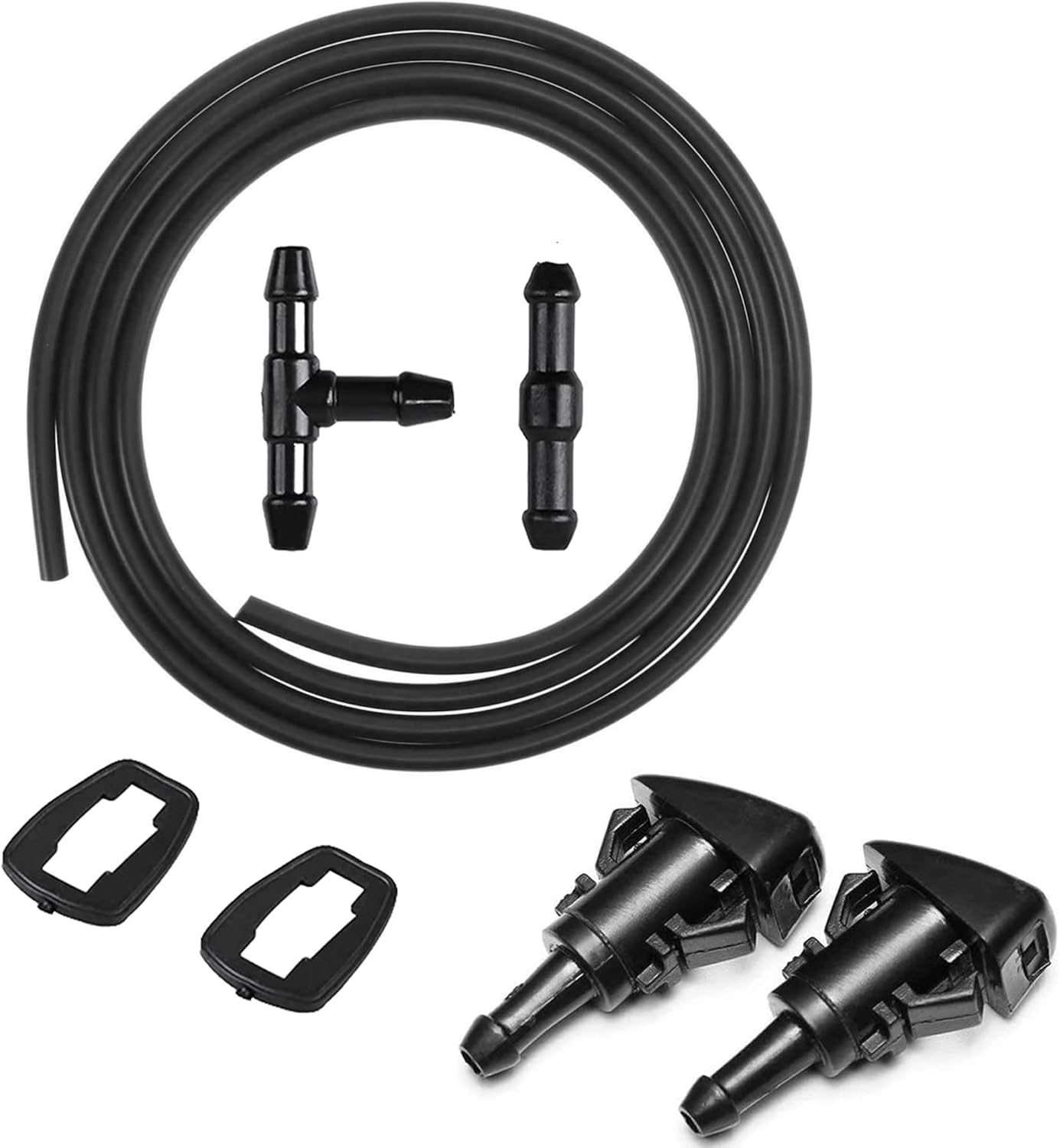 Amazon.com: Windshield Washer Nozzles Kit-Windshield Washer Sprayer ...