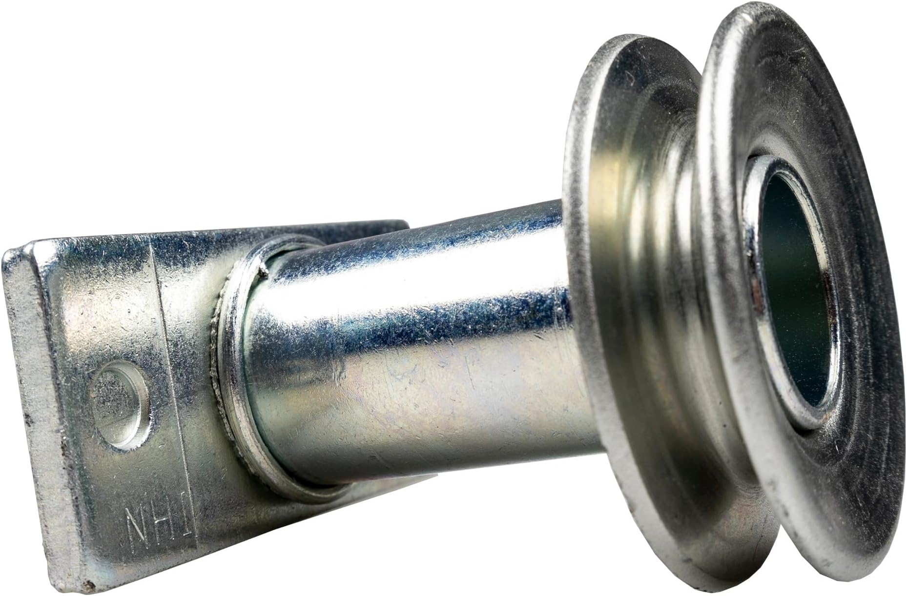 Amazon.com : MTD 687-02220 Blade Adapter w/Pulley for Troy-Bilt ...