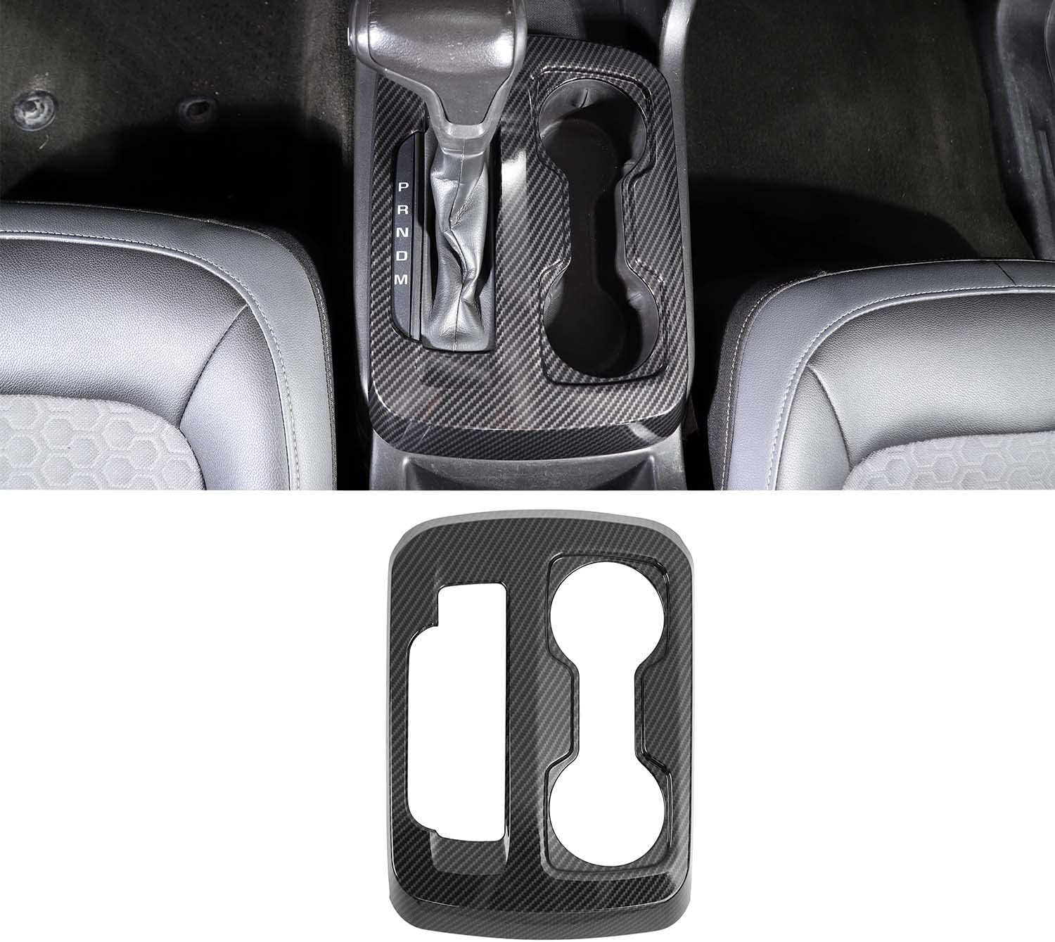 Amazon.com: Voodonala for Colorado Center Console Gear Shift Control ...