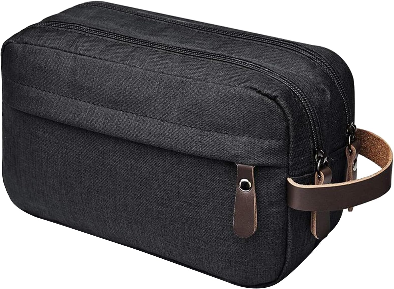 Waterproof Toiletry Bag for Men - Travel Shaving & Cosmetic Organizer ...