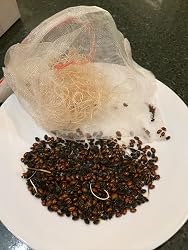 Amazon.com : C & C 1500 Live Ladybugs for Garden - Bag of Live Ladybugs ...