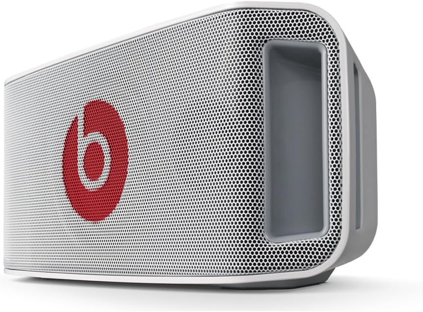 Amazon.com: Beats by Dr. Dre Portable Beat Box White from Monster ...