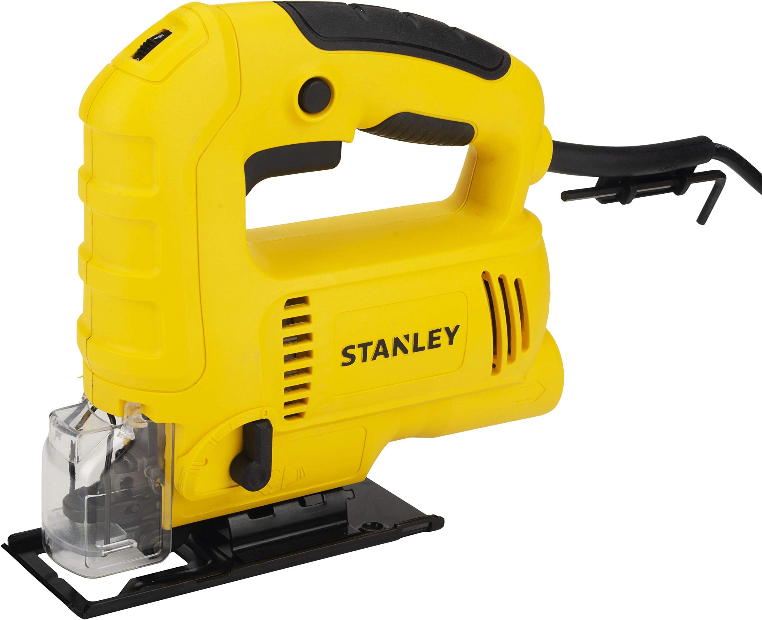 STANLEY SJ60 600W Variable Speed Pendulum JigSaw for cutting ...