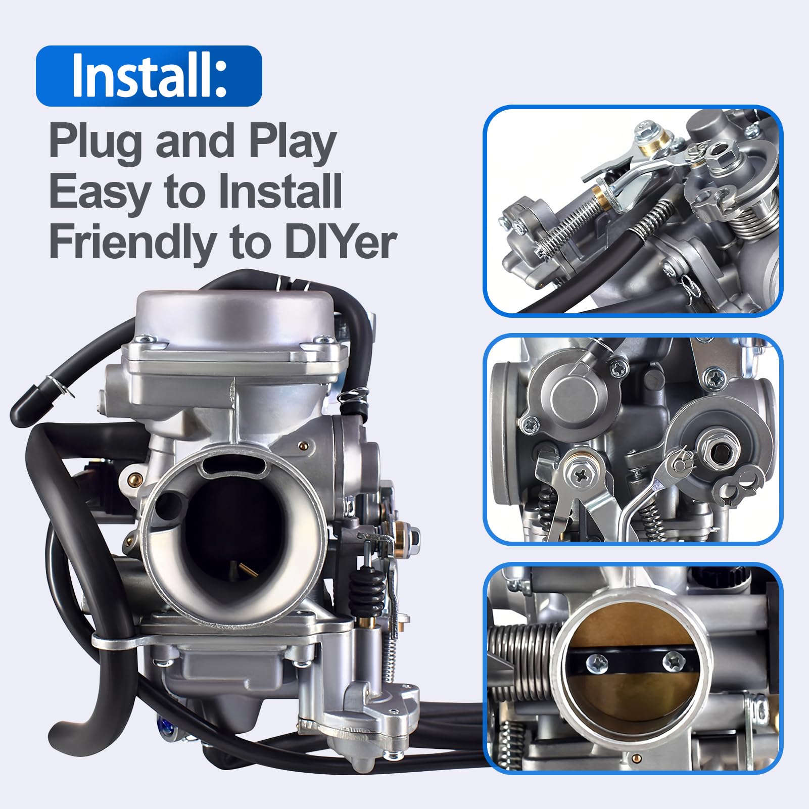 Honda Shadow 750 Carburetor Diagram