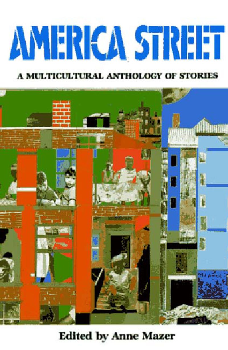 America Street: A Multicultural Anthology of Stories: Mazer, Anne ...