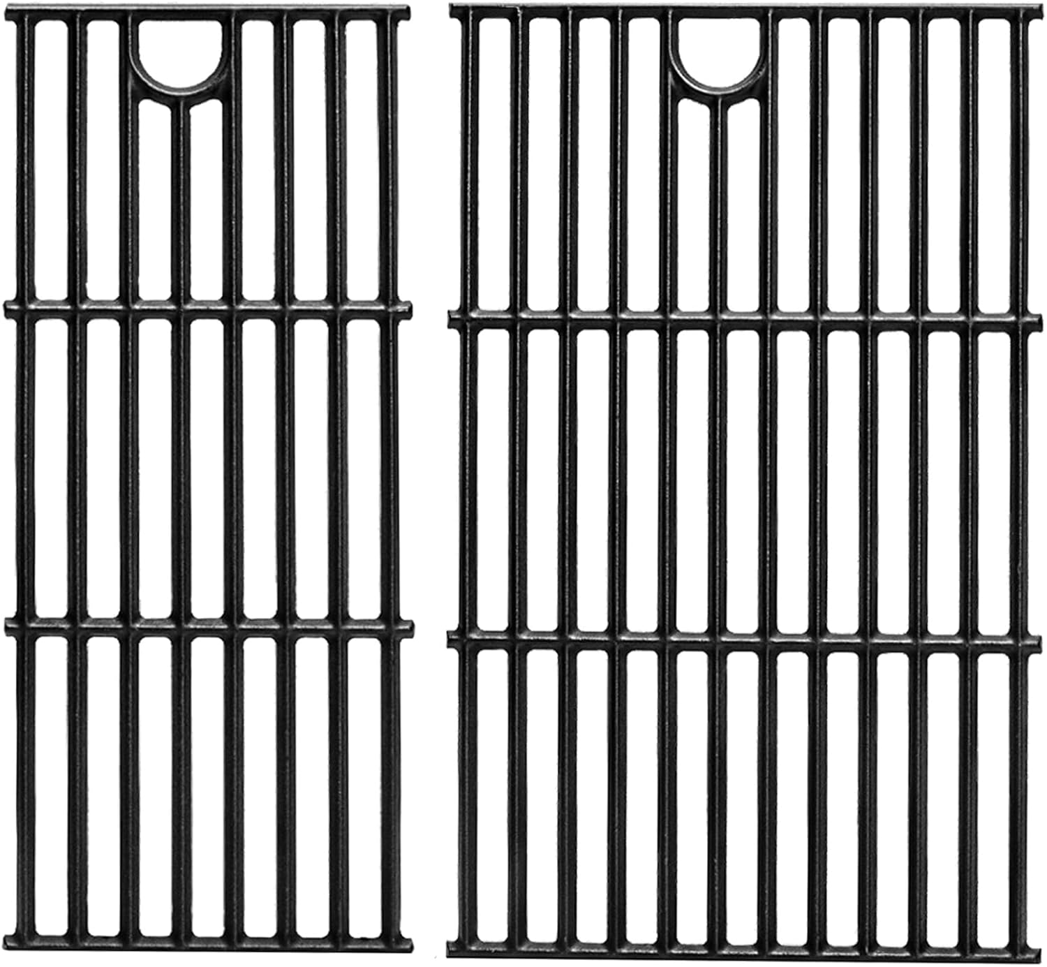 Amazon.com : 17" Grill Grates for Charbroil Performance 2 Burner ...