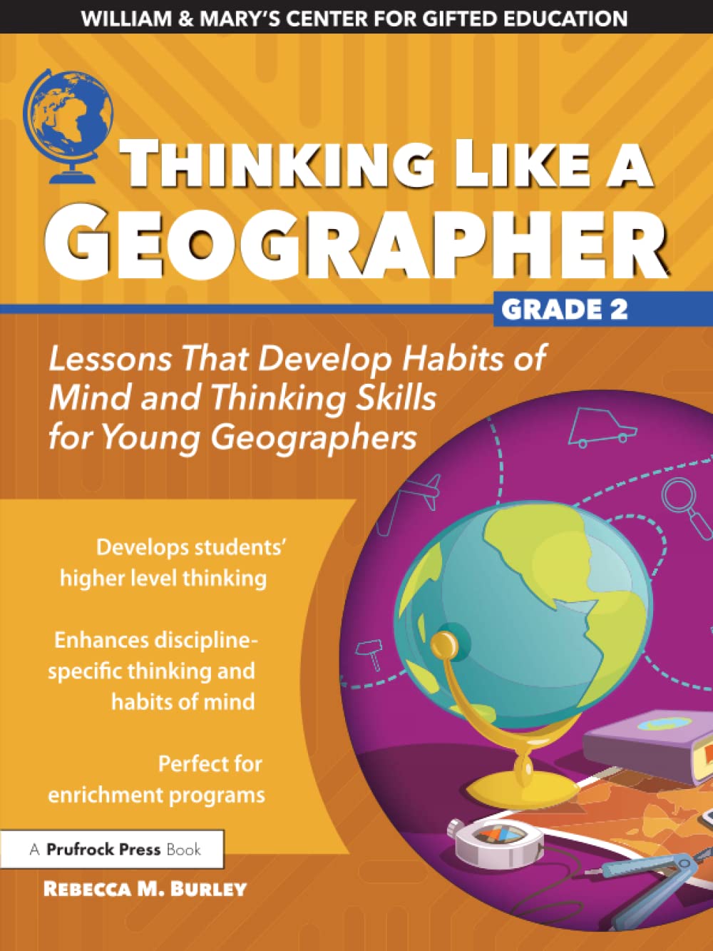 Thinking Like a Geographer: Lessons That Develop Habits of Mind and ...