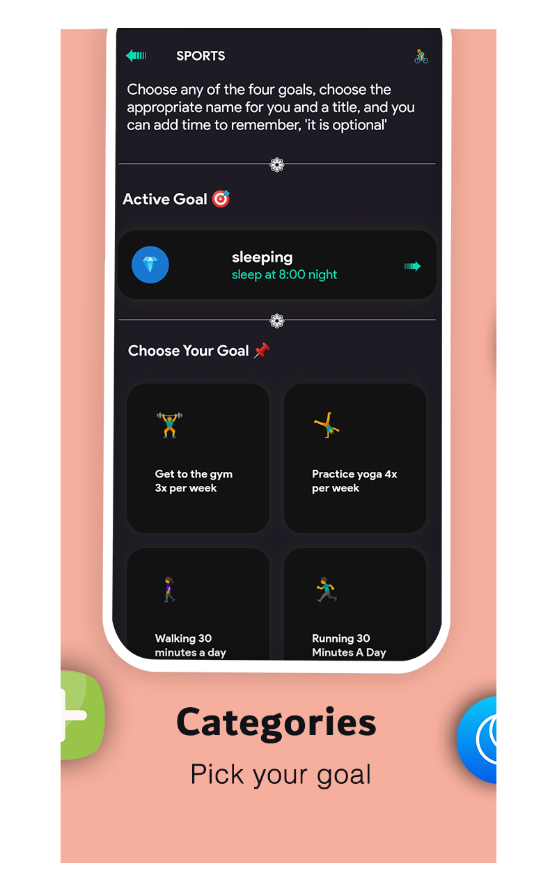 Dayline Journal - Goal Tracker:Amazon.co.jp:Appstore for Android