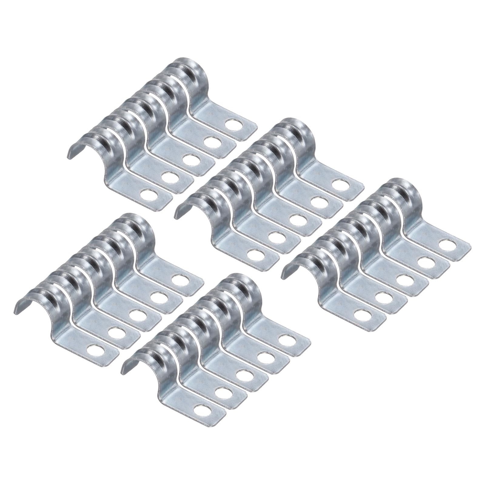 2 1 2 Conduit Clamps And Brackets Orbit FCS812 Cable/ Conduit To Stud