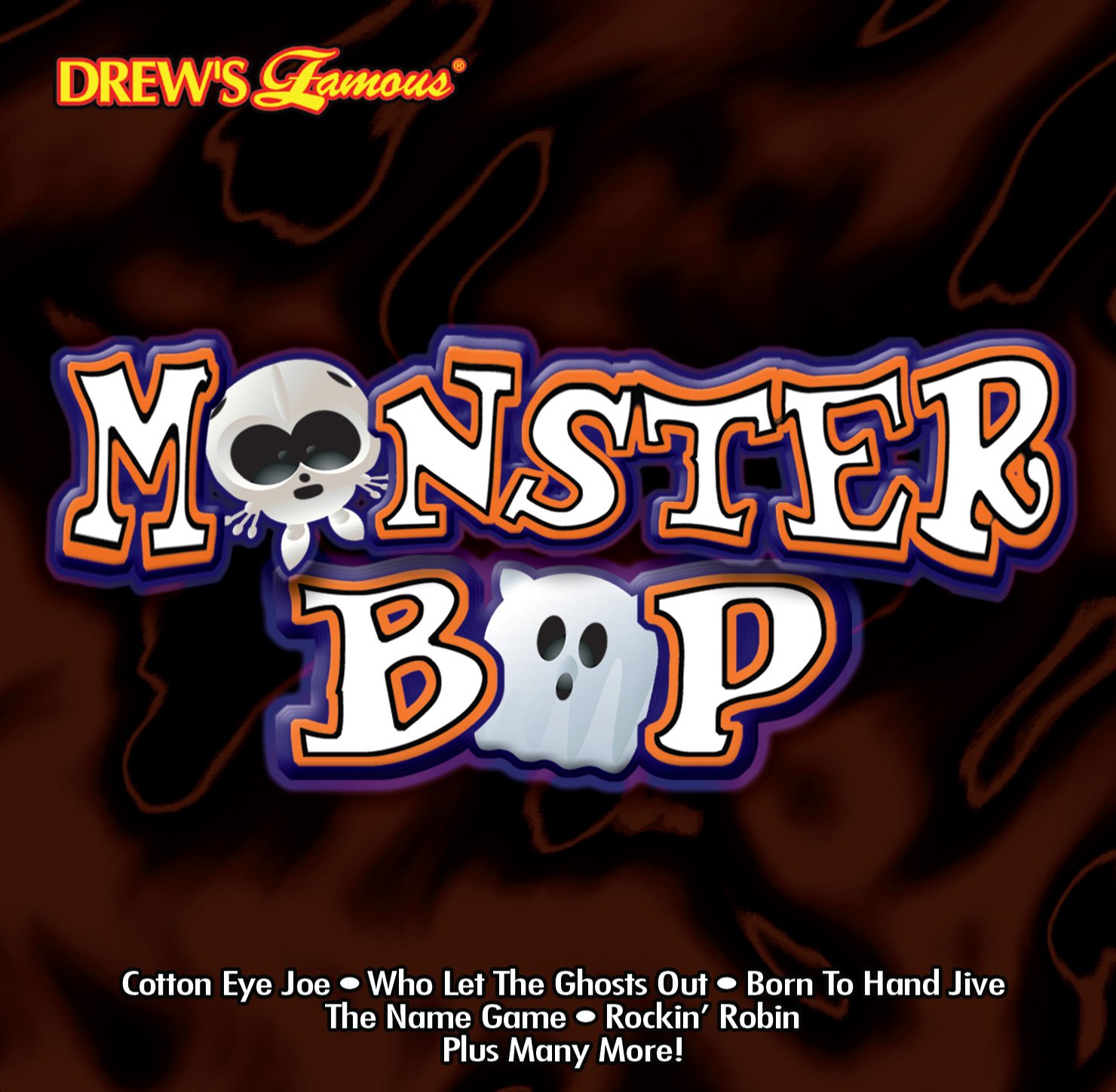 The Hit Crew - MONSTER BOP CD - Amazon.com Music