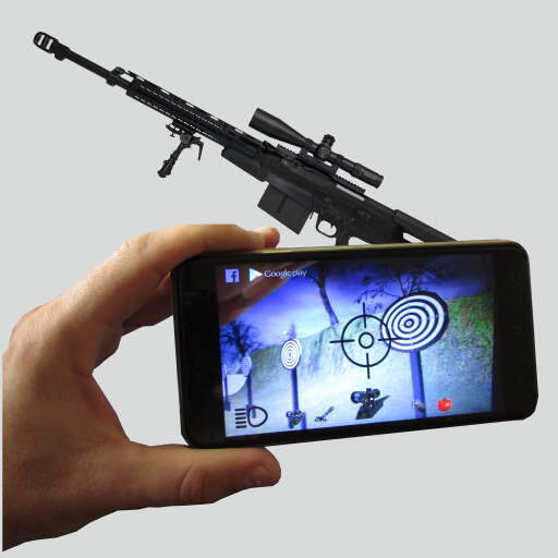 Shooting guns simulator - App on Amazon Appstore
