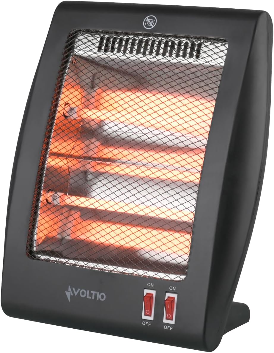 Calefactores Eléctricos,Calefactor Electrico Portatil de 1500w,Ajuste ...