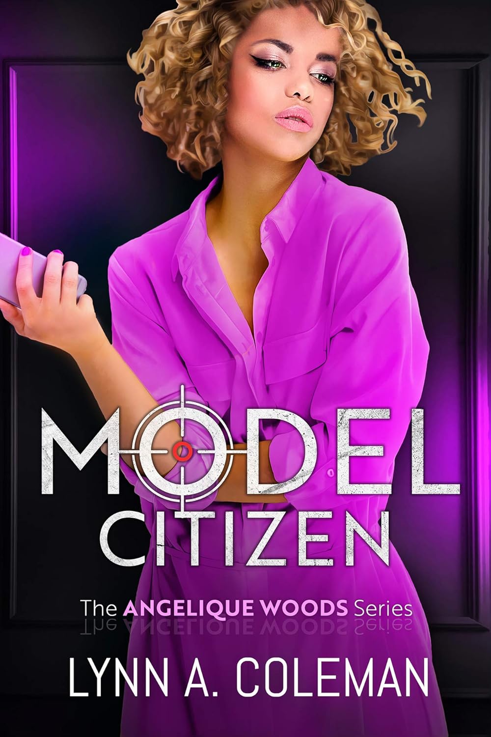 MODEL CITIZEN (Angelique Woods Book 2) - Kindle edition by Coleman ...