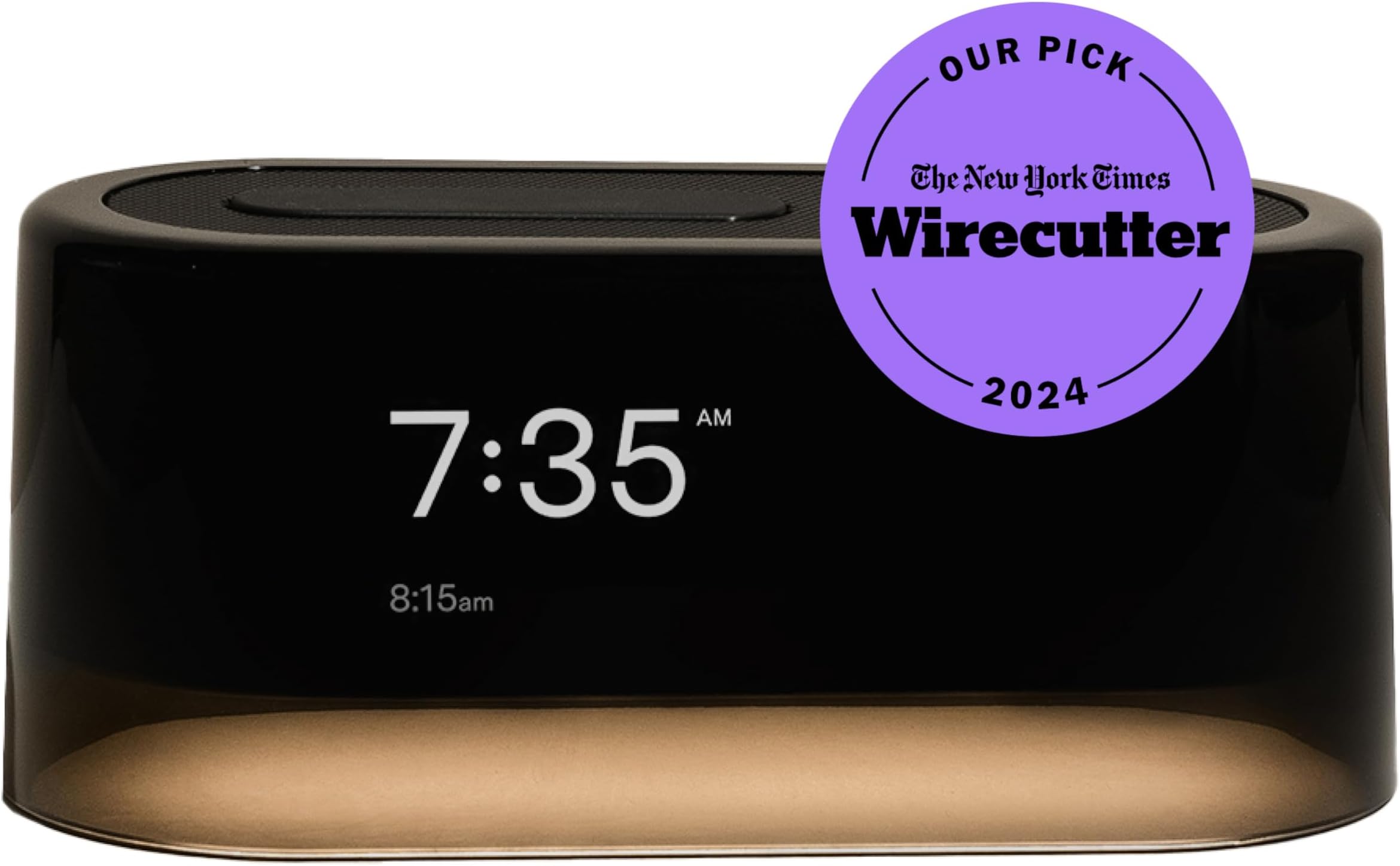 Amazon.com: Hatch Restore 3 Sunrise Alarm Clock, Sound Machine, Smart ...