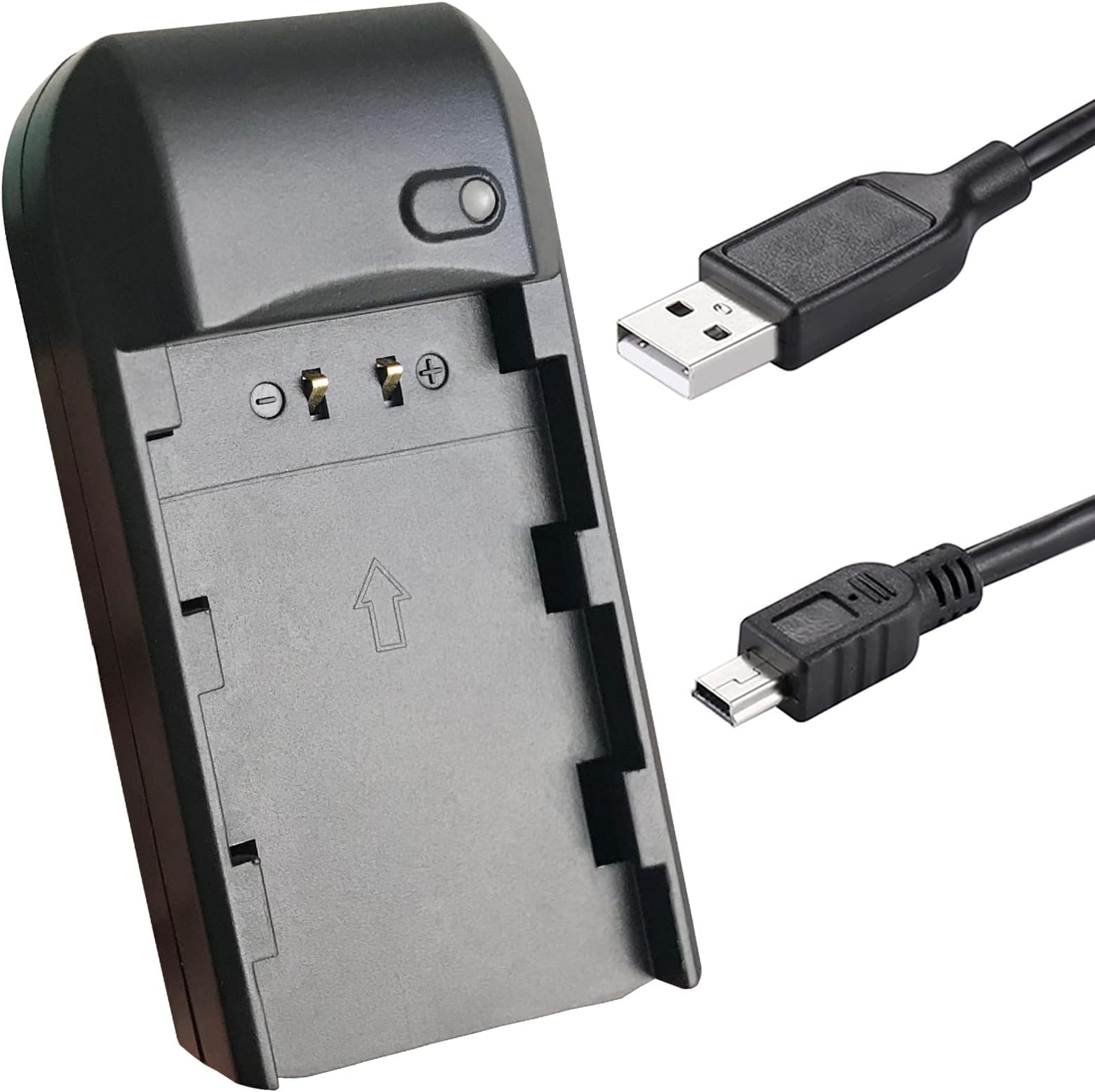 Amazon.com : Camcorder Video Digital Camera Travel Charger and 3.7V ...