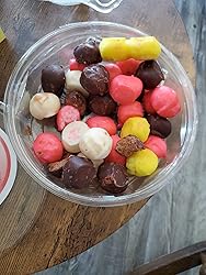 Amazon.com: Crown Candy Coconut Bon Bons : Grocery & Gourmet Food