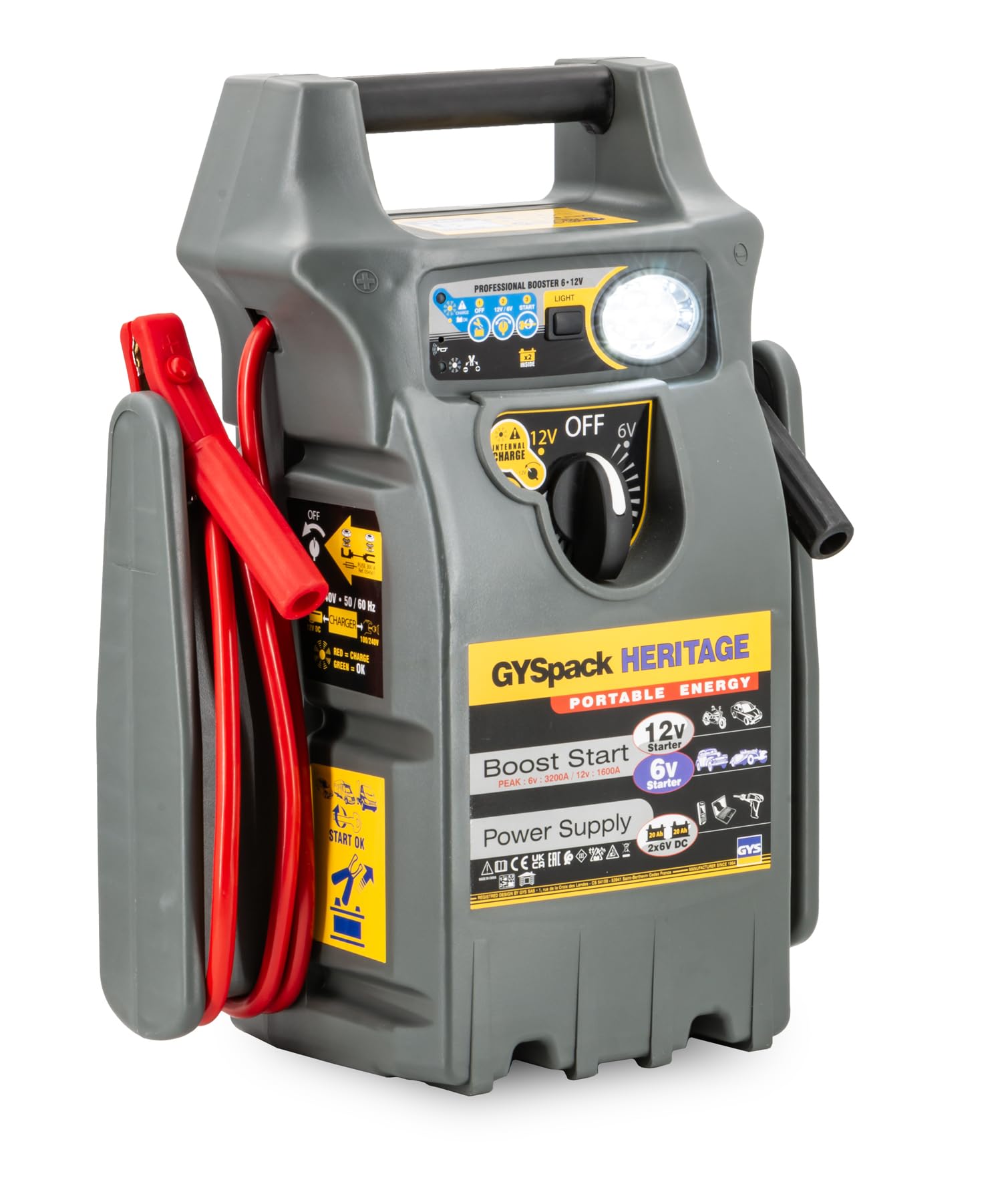 Quickstart Voltage Gun Lock | GunAlert Quick Start Guide