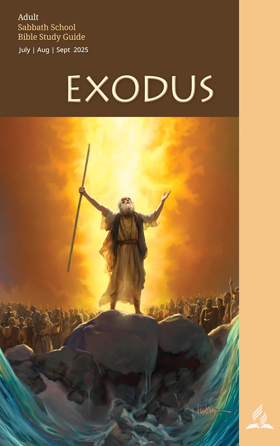Exodus: Adult Bible Study Guide - Kindle edition by Moskala, Jiri ...