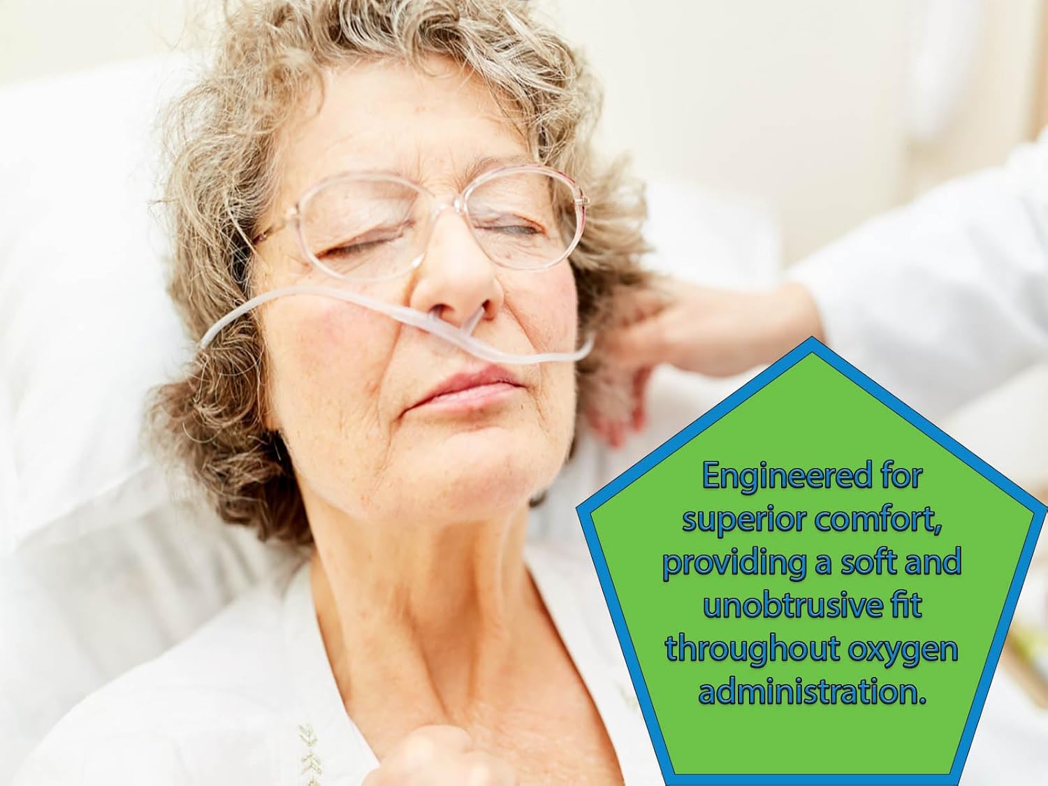 7 Foot Oxygen Nasal Cannula - 5 Pack Soft Fit Philippines | Ubuy