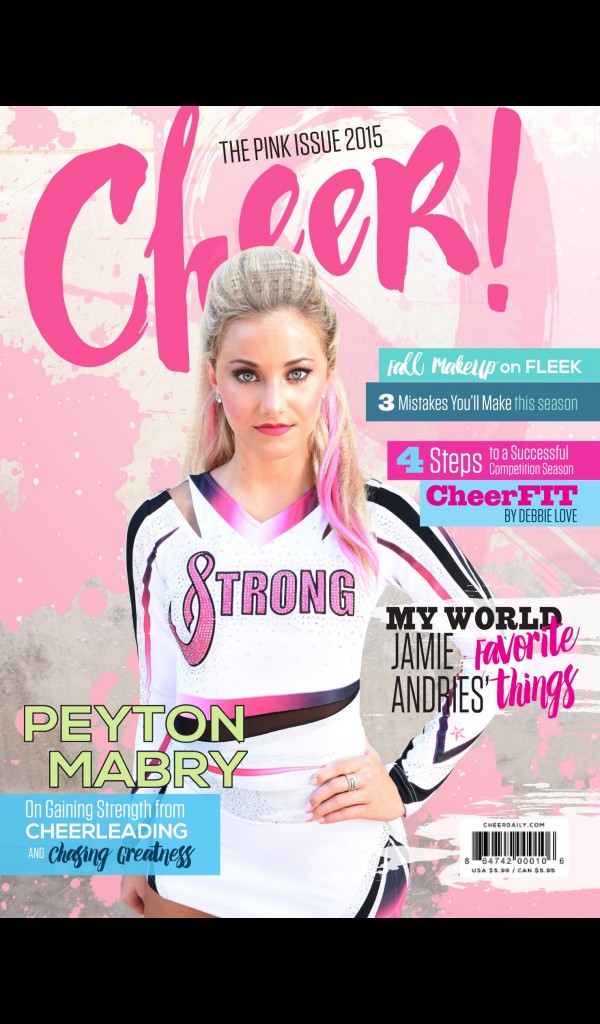 Cheer! Magazine - App on Amazon Appstore