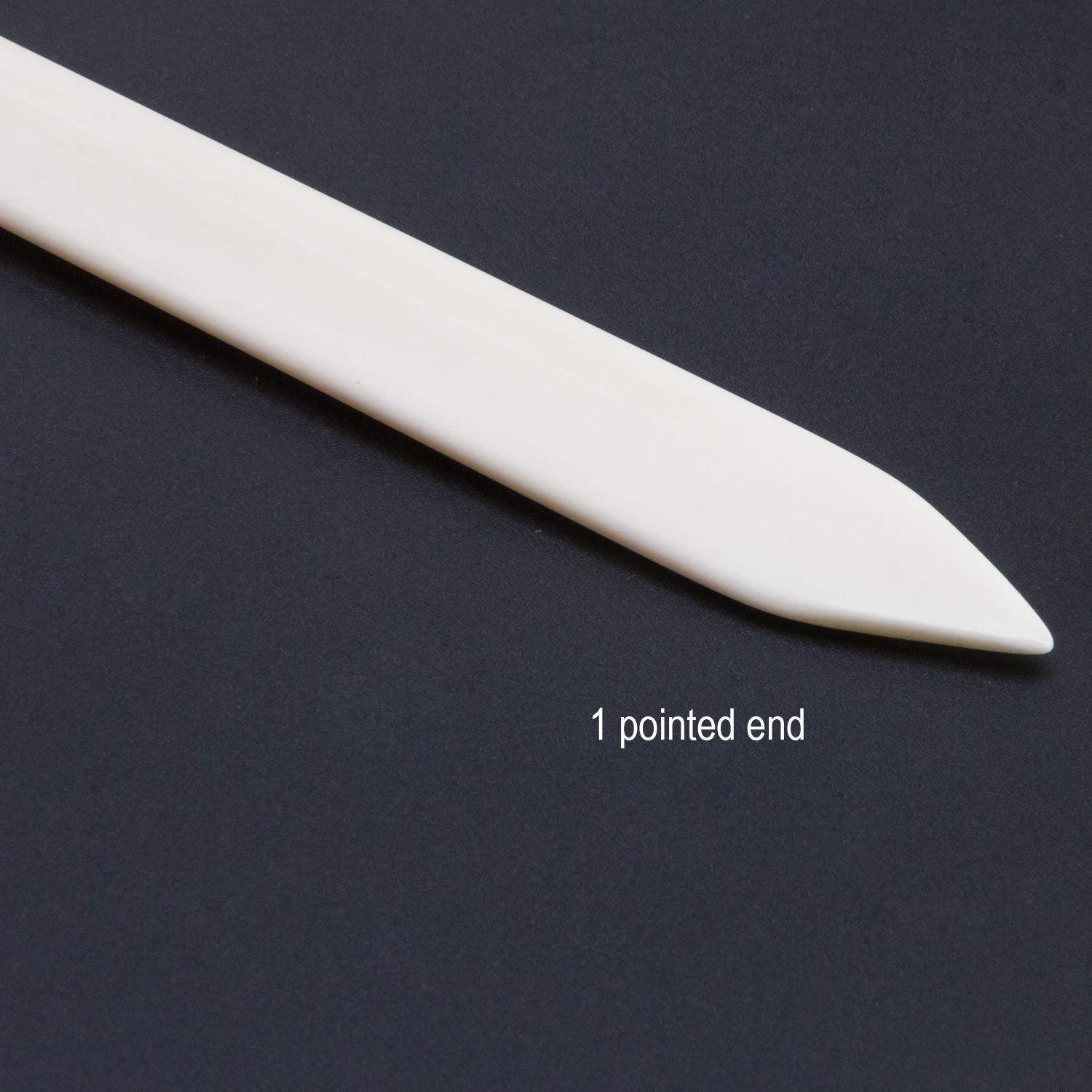 Snapklik.com : Large Genuine Bone Folder Origami Craft Paper Creaser ...