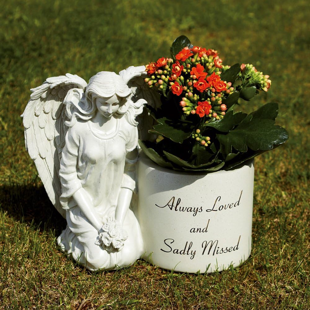 Amazon.com: Angel Planter