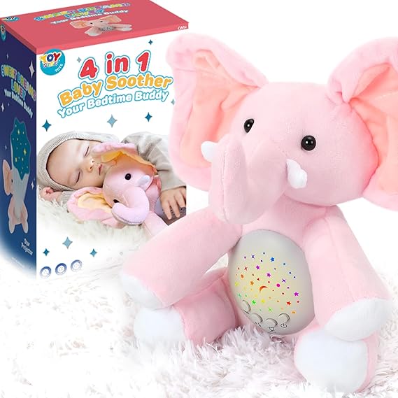 Amazon.com : TOY Life Baby Soothers Newborns Portable White Noise ...
