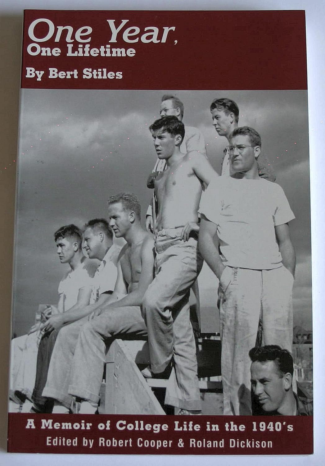 One year, one lifetime: Stiles, Bert: 9780965523844: Amazon.com: Books