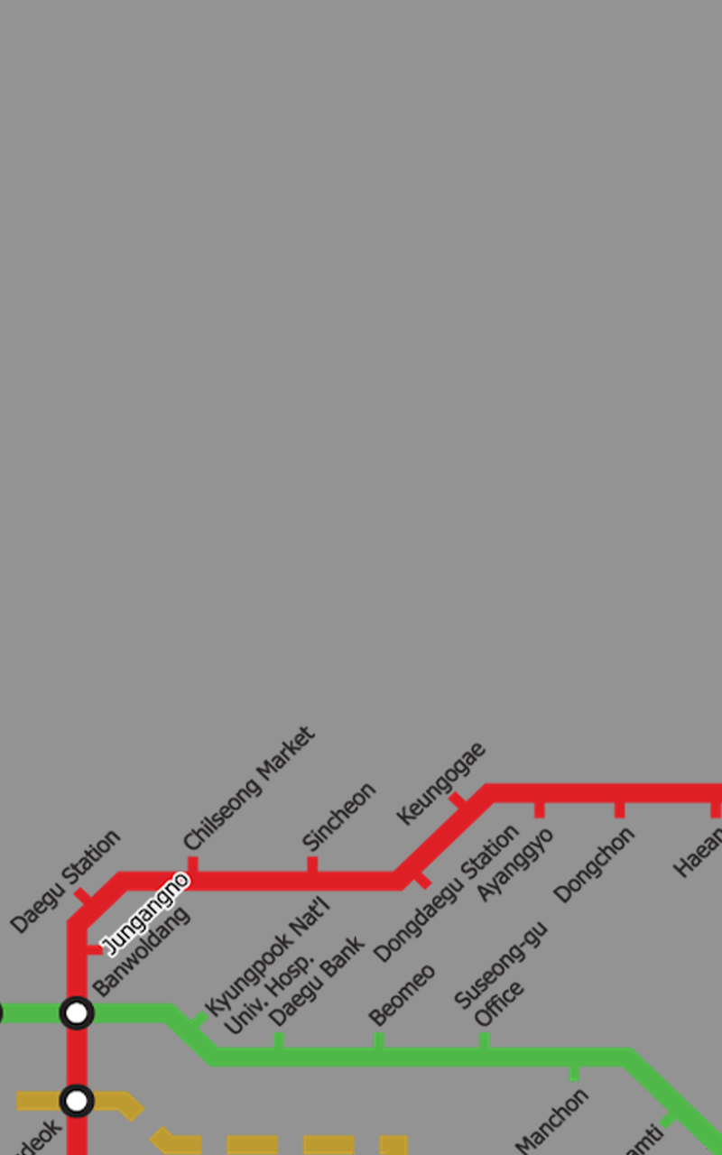 Daegu Metro - App on Amazon Appstore
