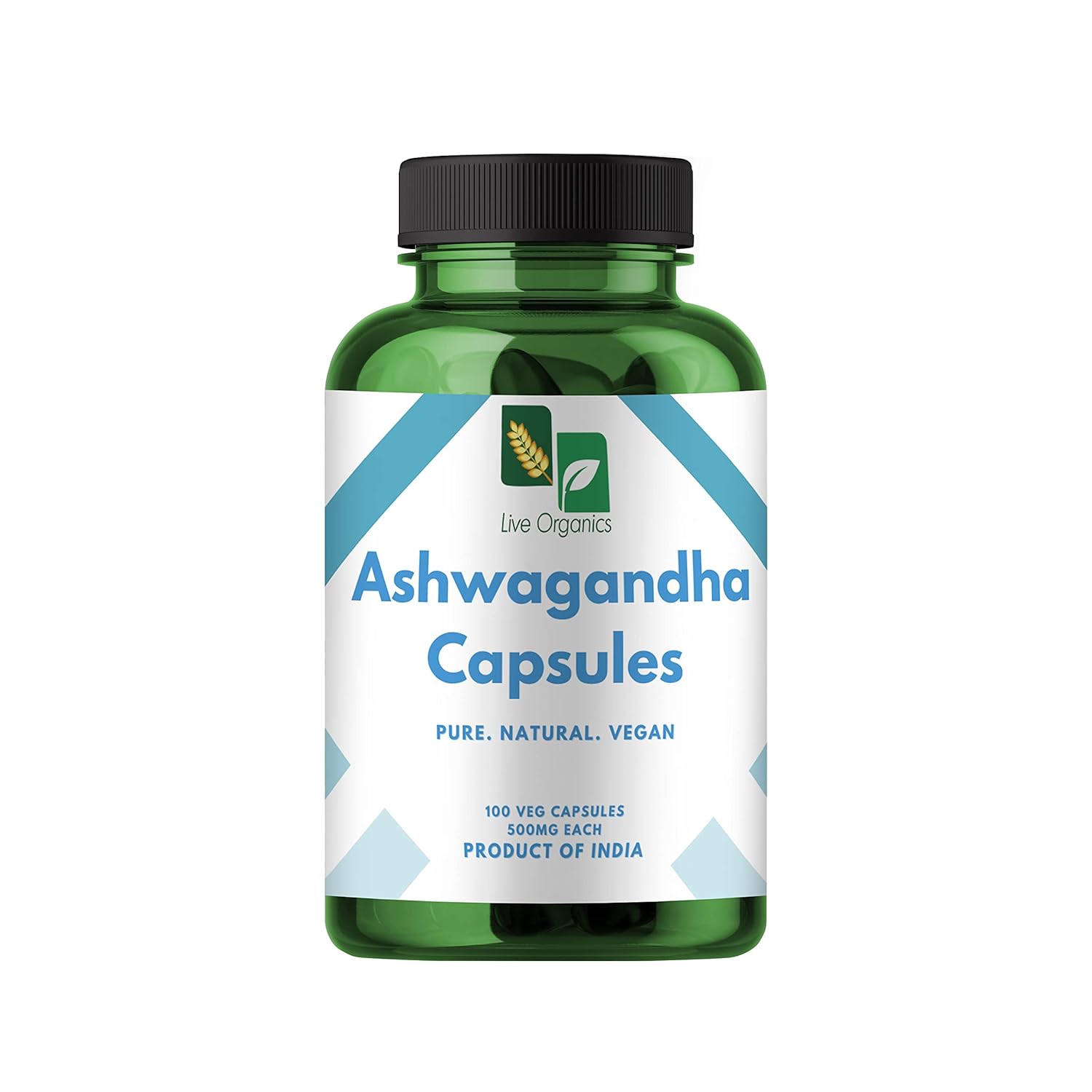 Ashwagandha Capsules : Amazon.in: Health & Personal Care